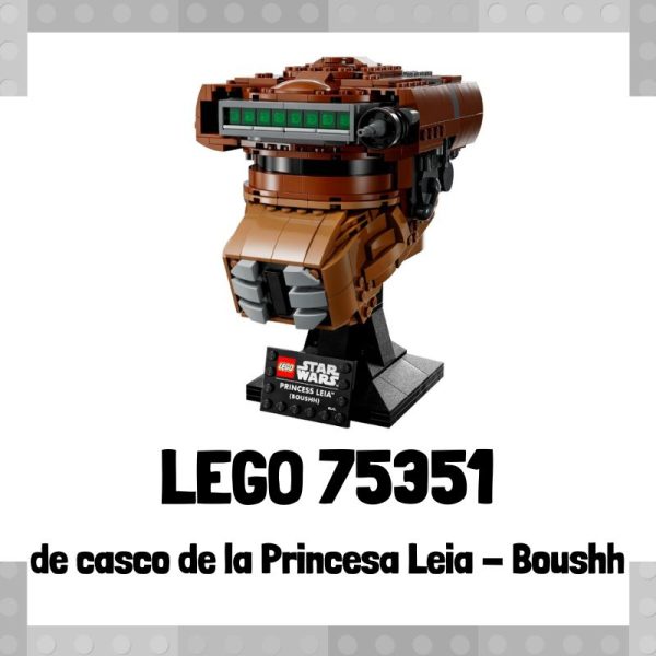 LEGO 75348 de Caza Colmillo Mandaloriano vs Interceptor TIE
