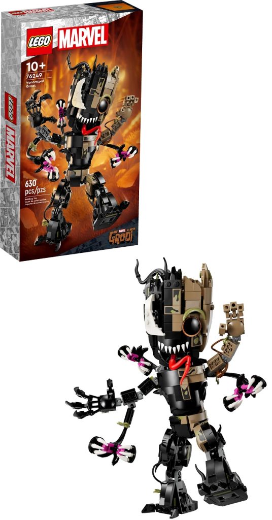 🧱LEGO 76249 de Groot Venomizado de Marvel🧱