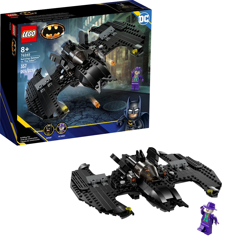 LEGO Batwing: Batman vs Joker 76265